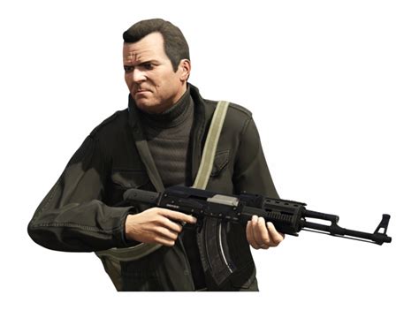 Free Gta 5 Characters Png Download Free Gta 5 Characters Png Png