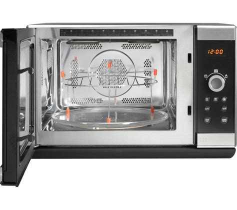 Buy HOTPOINT MWH2824XUK Combination Microwave - Stainless steel | Free ...