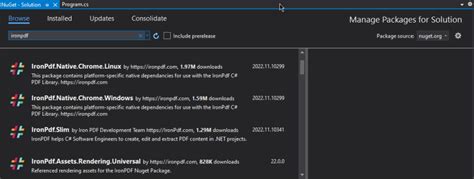 How To Split PDF File In C Code Example Tutorial DEV Community