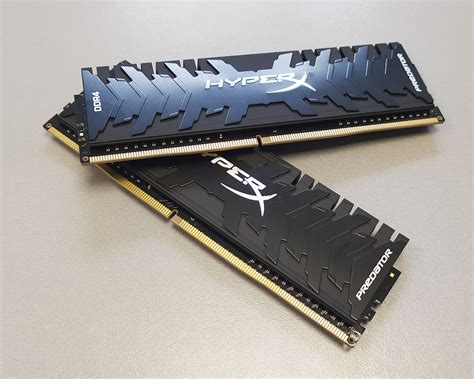 HyperX Predator GB DDR Memory Kit Review Page Of Funky Kit