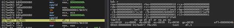 POC Not Working On Certain Cpu Issue 3 Wack0 CVE 2022 21894 GitHub