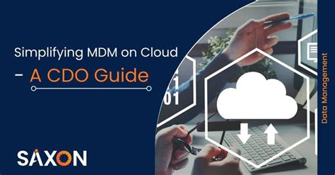 Simplifying Mdm On Cloud A Cdo Guide