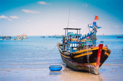 무료 이미지 바닷가 바다 연안 대양 보트 육지 배 휴가 차량 만 항구 물줄기 선박 어선 해변을 치다 일몰에 2048x1365