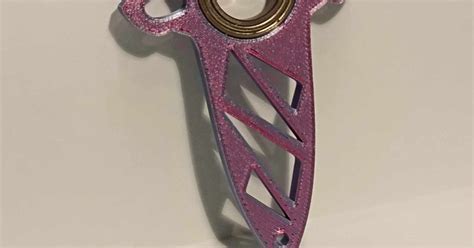 Keyrambit Keydagger By Mosutech Download Free Stl Model