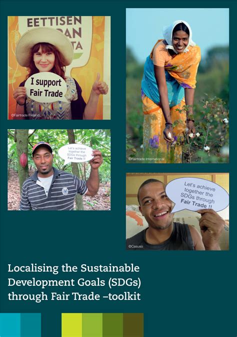 Localising The Sustainable Development Goals Sdgs Through Fair Trade Toolkit 2 3 Docslib