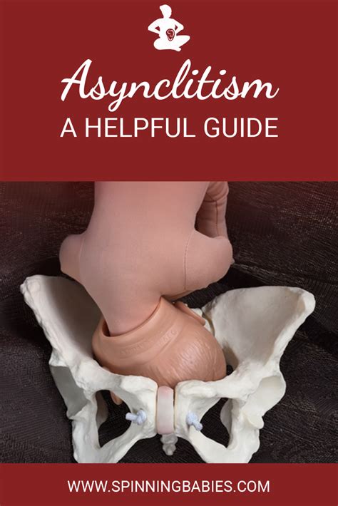 When Babys Head Is Tipped Towards One Shoulder It Has A Harder Time Passing Through The Narrow