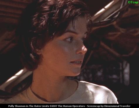Naked Polly Shannon In The Outer Limits