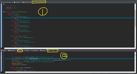이클립스 Search 검색 후 검색라인 더블클릭 시 창열리는 위치 지식in
