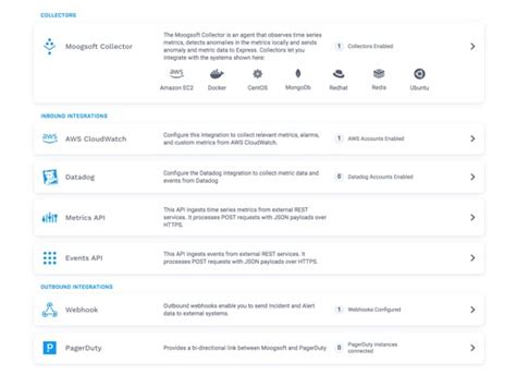 Moogsoft Features Custom Integration Ingests Any Data You Need