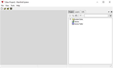 example import a shapefile