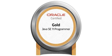 Oracle Certified Java Programmer Gold Se 11 Oracle Certified Kiyo Inoue