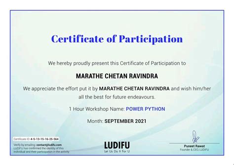 Chetan Marathe On Linkedin 💫