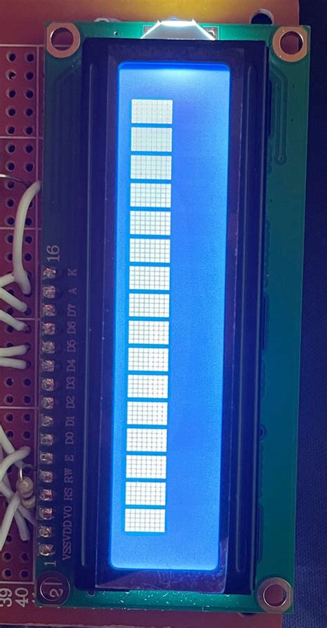 Deek ROBOT SD On Nano With LCD Displays Arduino Forum