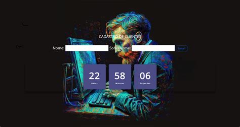 Github Tiagopdascadastro Cadastrando Clientes Com Php