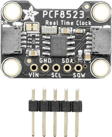 Adafruit Pcf8523 Real Time Clock Breakout Board για Arduino Pcf8523 Skroutzgr