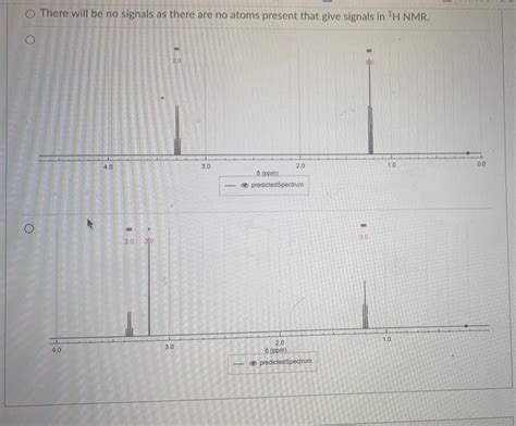 Solved And Also What Would The H Mnr Look Like Of The Chegg Com