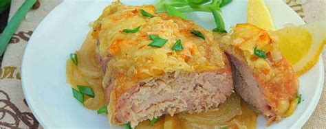 Тунец в духовке – 8 рецептов приготовления с пошаговыми фото