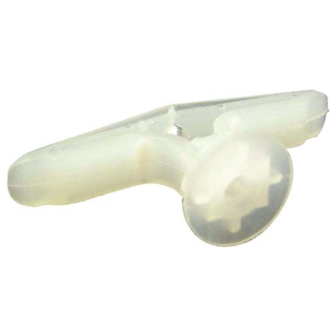 Ropesoapndope Hillman Plastic Toggle Anchor