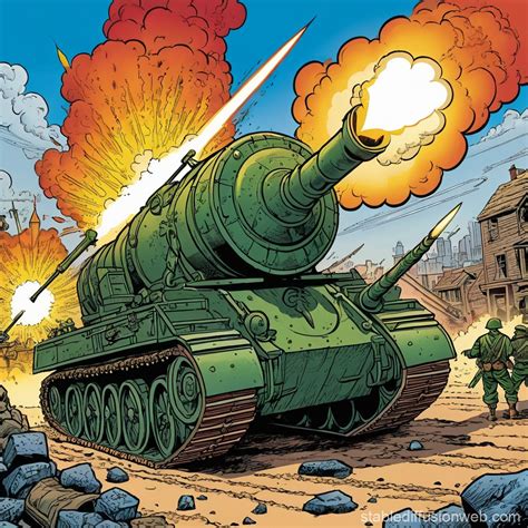 Artillery Fort Prompts Stable Diffusion Online