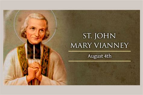 St Jean Marie Vianney Ewtn Great Britain