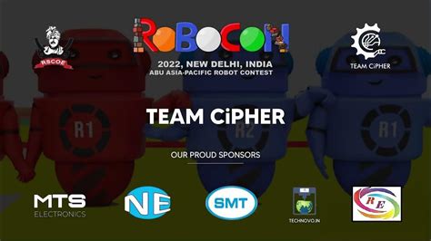 Team Cipher Introduction Youtube