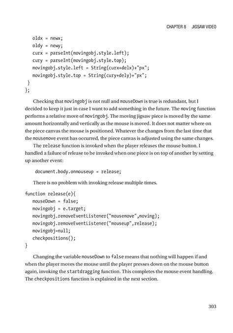 Html5 And Javascript Projects Build On Your Basic Knowledge Of Html5