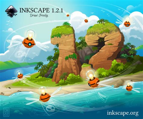 Inkscape Neowin
