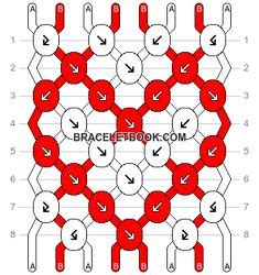 String Bracelet Patterns Ideas String Bracelet Patterns Bracelet Patterns Friendship