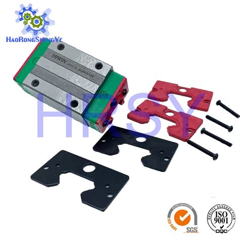 Qhh Qh Series Silent Linear Slide Block Linear Guideway And Linear Rail