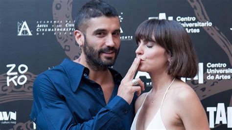 Carta de Álex García a Verónica Echegui en la que recuerda a la actriz española tras su muerte