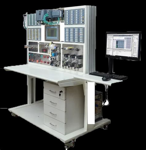 Industrial Plc And Scada Automation Training Kit At ₹ 325000 Piece Industrial Automation