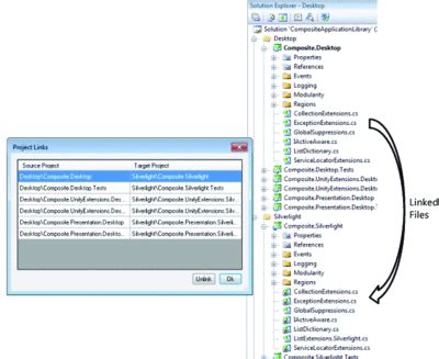 Building WPF And Silverlight Applications With A Single Code Base Using Prism Microsoft Learn