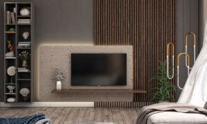 Guide To Different Types Of Wall Panelling Materials