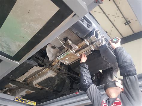 Arte Automotive 배기 구조변경 배기시스템 구조변경 자동차검사 1급자동차정비 Facebook