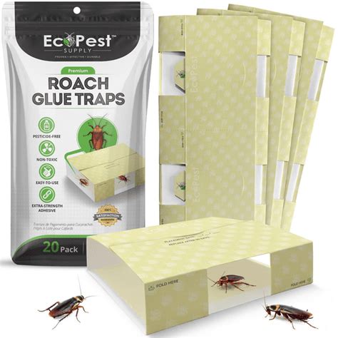 Roach Hotels Pack