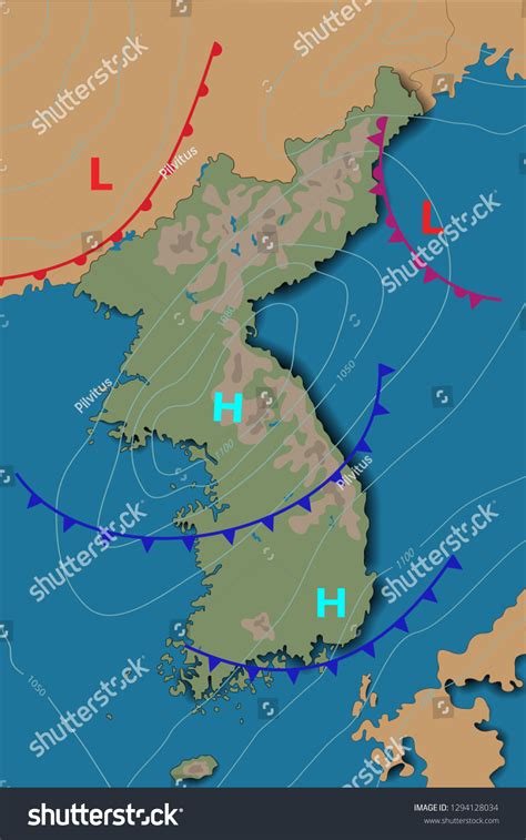 15 Synoptic Scale Meteorology 图片、库存照片和矢量图 Shutterstock