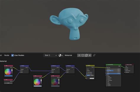 Npr How Do I Modify These Nodes Blender Stack Exchange