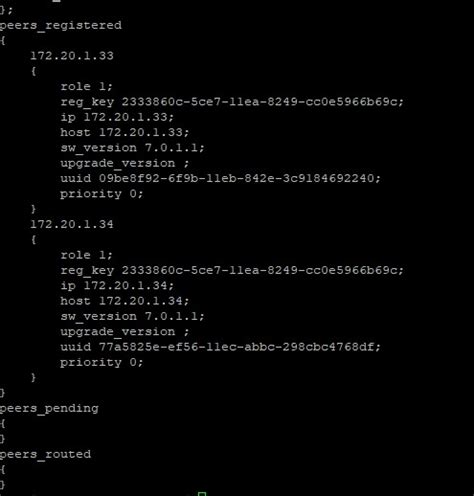 Solved Fmc Ha Degraded Synchronization Incomplete Cisco Community