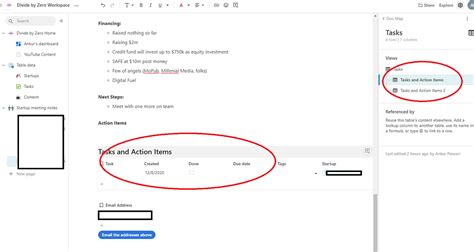 How Do I Duplicate A Page Without Creating New Views Of Embedded Tables Showcase Coda Maker