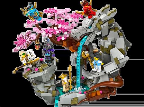 Rumoured Lego Ninjago Character Return Has Some Merit