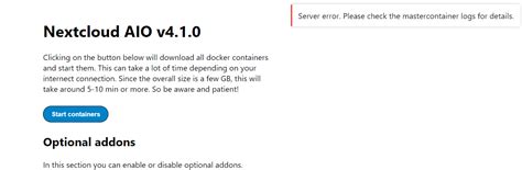 Are There Any Guides To Setup Nextcloud Aio On Unraid Docker Engine
