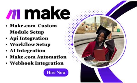 Setup Make Com Automation Scenerio Debug Ai Integration Expert By