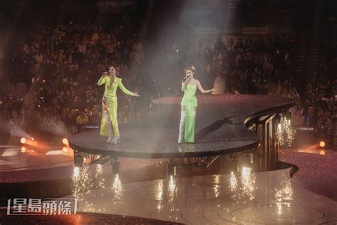 Twins演唱會丨twins順利完成頭3場演出 休假一天要瘋狂按摩 事事如意生活網站