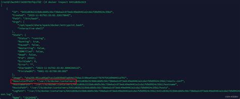 Docker修改容器已经映射的端口docker修改映射端口 Csdn博客