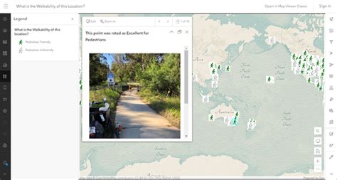 displaying field survey results on maps esri community