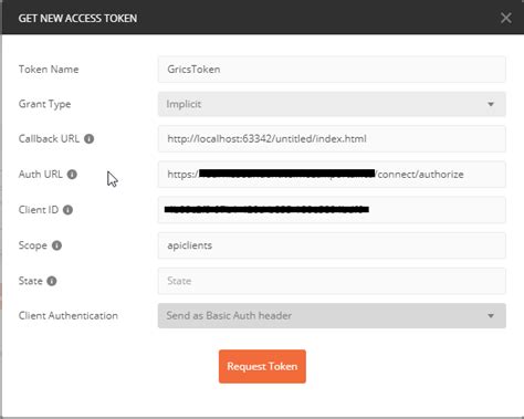 Javascript Oauth2 Implicit Flow Stack Overflow