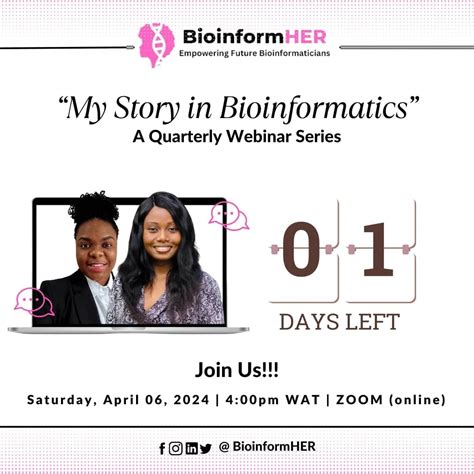 bioinformher on linkedin bioinformatics computationalbiology