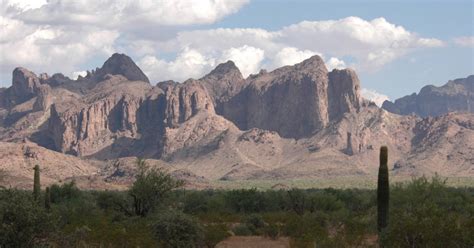 Kofa National Wildlife Refuge Us Fish And Wildlife Service
