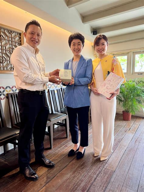 Hon Weng Yip On Linkedin Pap4sg Bilateralrelations Sgchina Buildingbridges