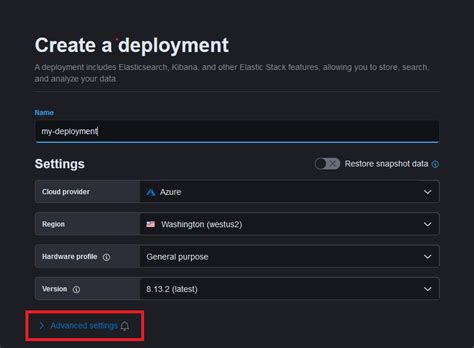 Azure Openai On Your Data With Elasticsearch As Vector Database — Search Labs